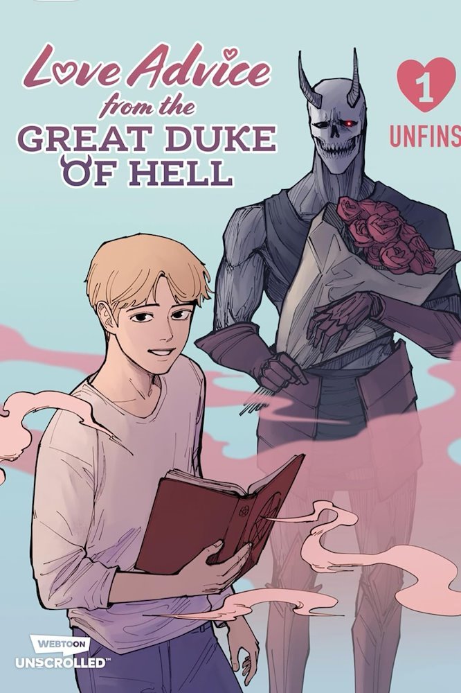 Love Advice From the Great Duke of Hell (Webtoon)