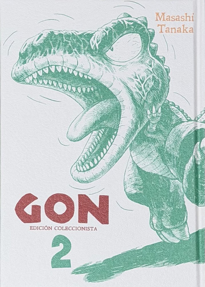 Gon #2 (Norma Editorial)