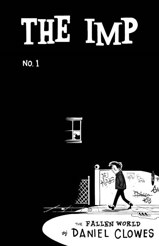 The Imp (Daniel Raeburn)