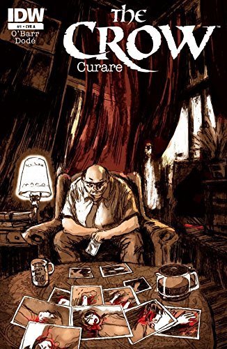 The Crow: Curare (IDW Publishing)