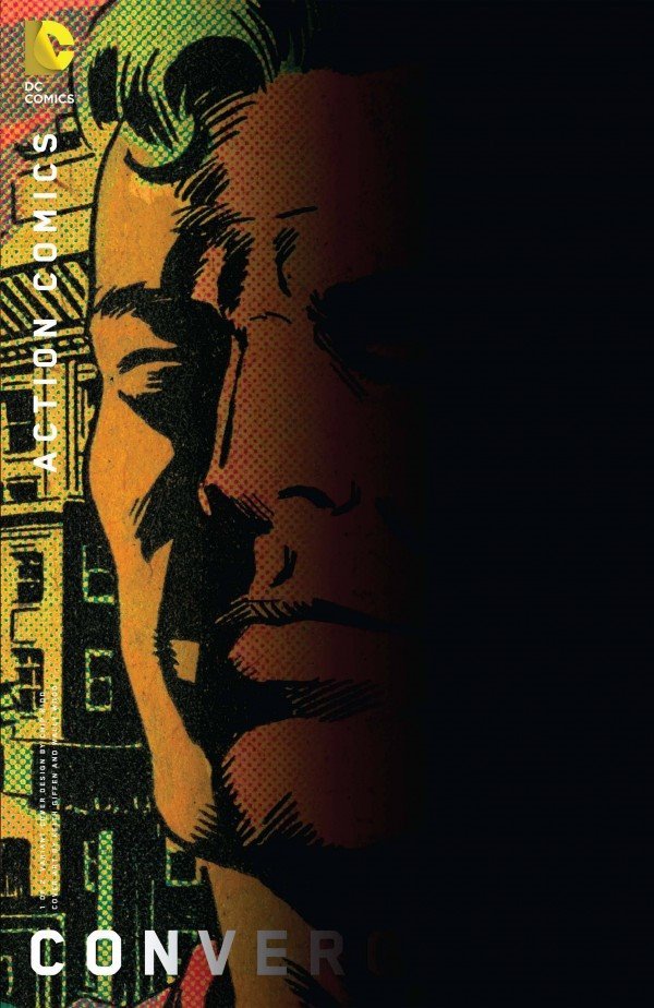 Convergence: Action Comics (2015-Variant Covers) (DC Comics)