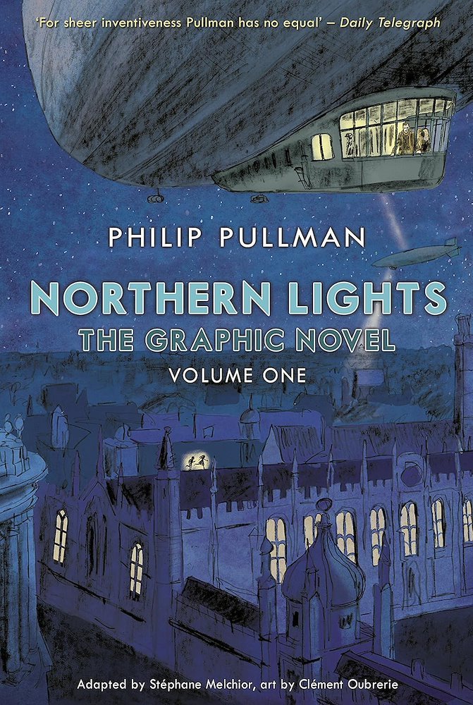 Northern Lights. The Graphic Novel (Doubleday)