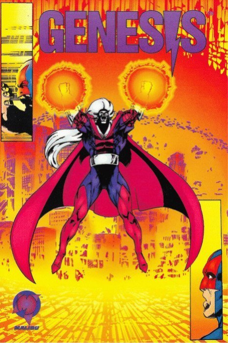 Genesis (Malibu Comics)