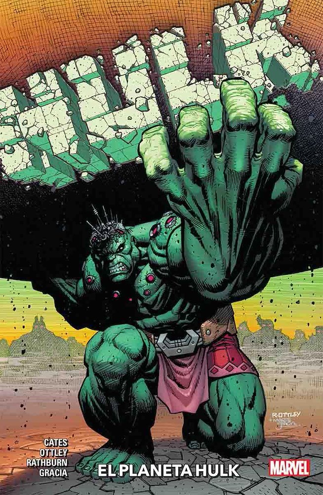 Hulk (2024) #2 (Panini Comics México)