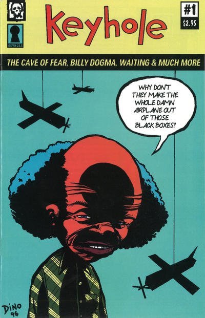 Keyhole (Millennium Publications)