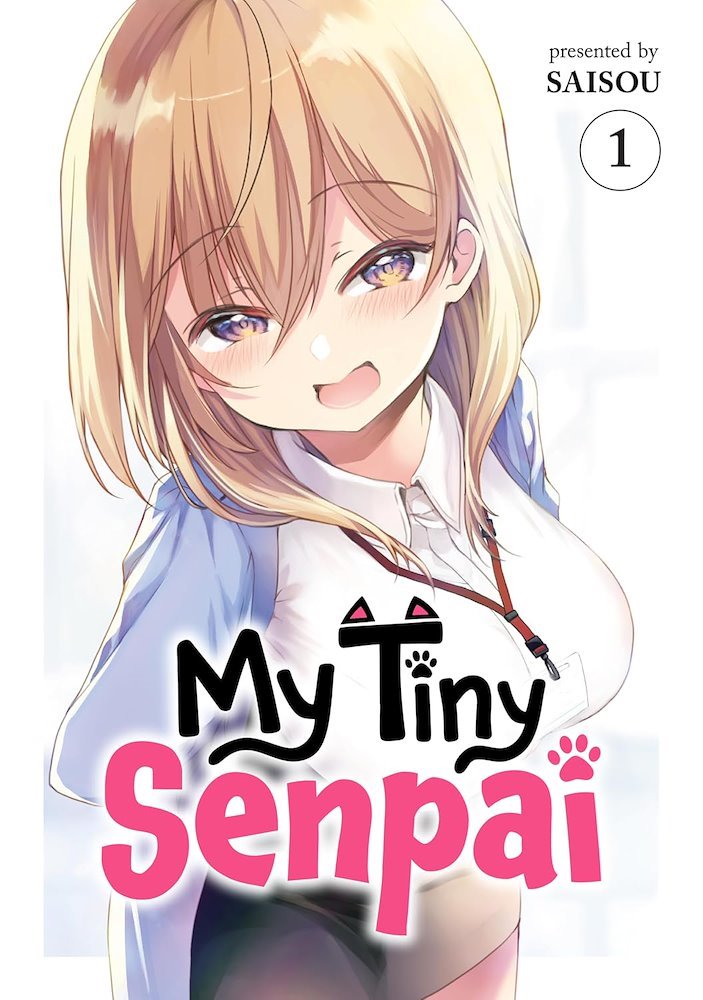 My Tiny Senpai (J-Novel Club)