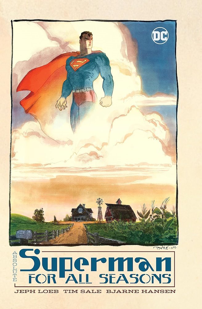 Superman For All Seasons Absolute Edition (DC Comics)