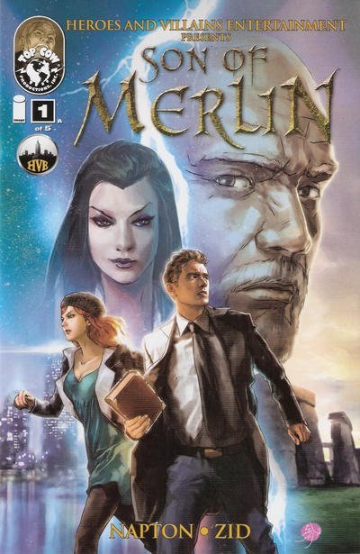 Son of Merlín (Image Comics)
