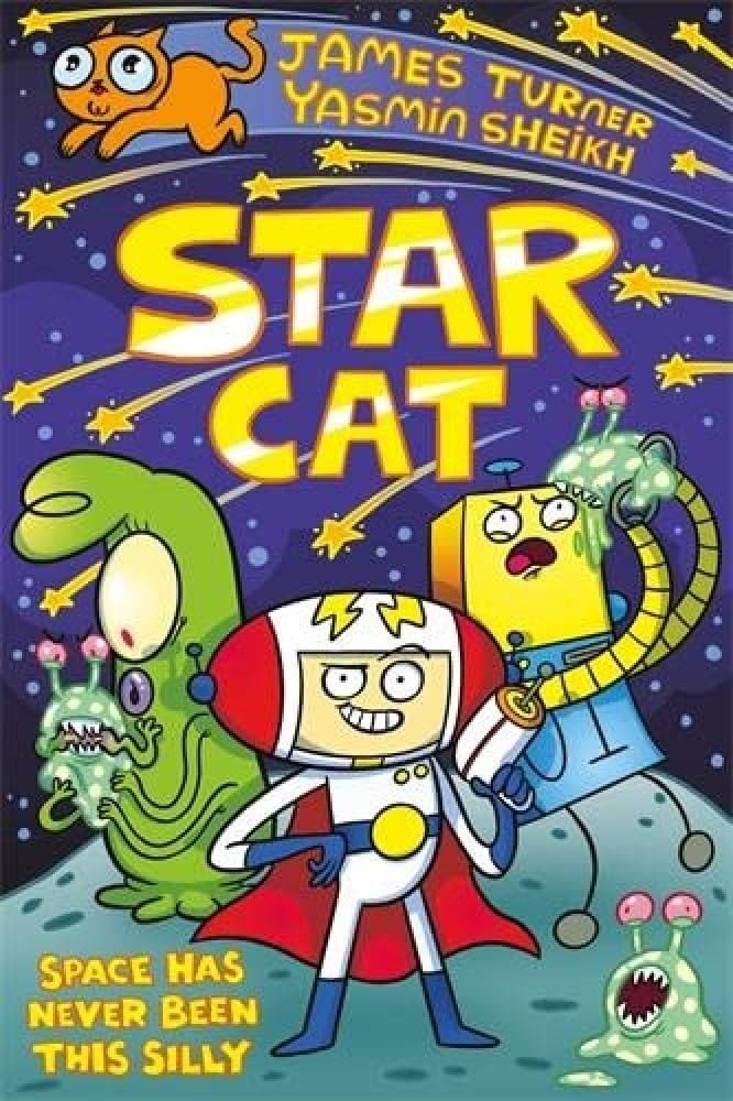 Star Cat (David Fickling Books)