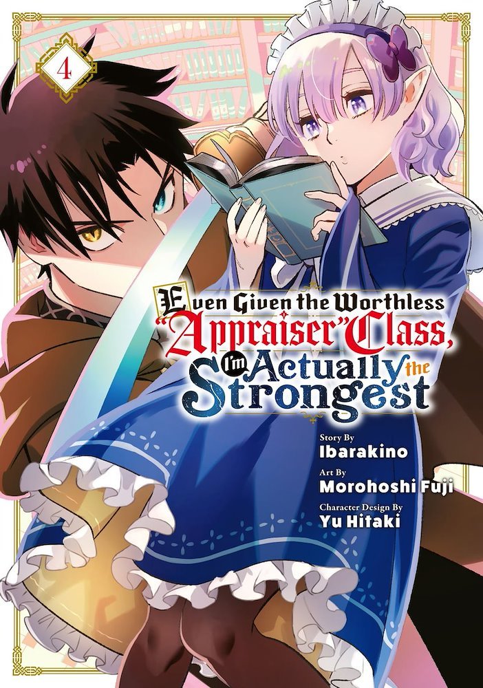 Even Given the Worthless "Appraiser" Class, I'm Actually the Strongest ...