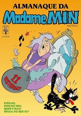 Almanaque da Madame Min (Abril Brasil)