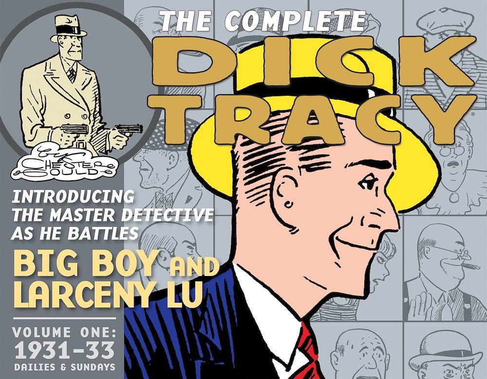 The Complete Dick Tracy (IDW Publishing)