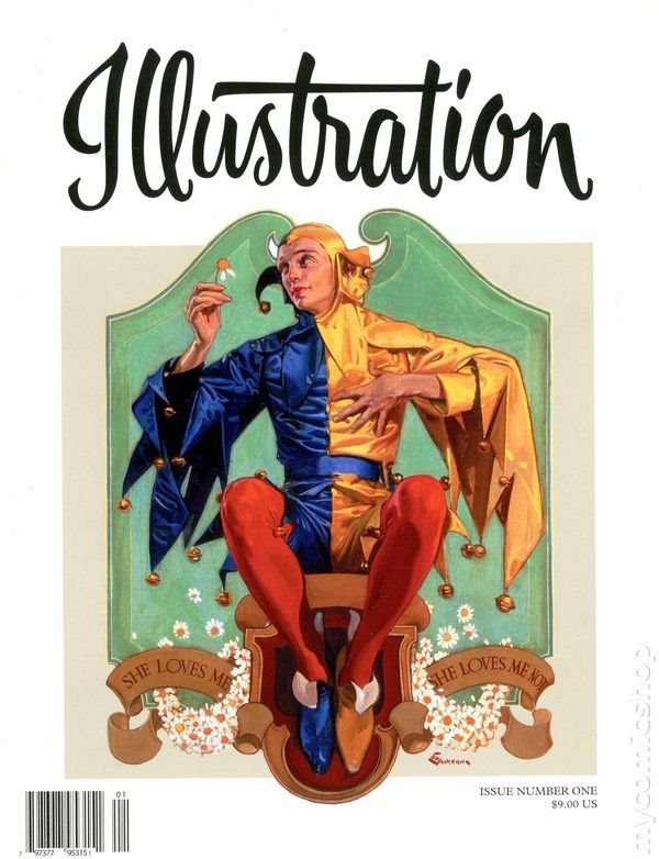 Illustration Magazine (The Illustrated Press)