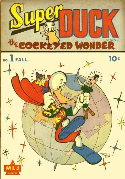 Super Duck (Archie Comics)