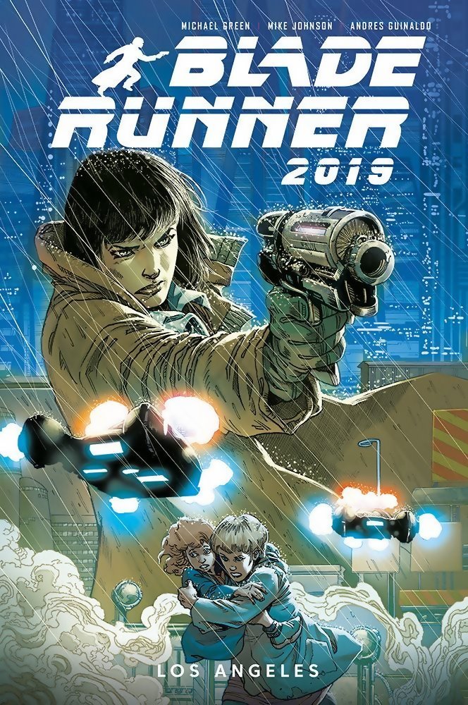 Blade Runner (Panini Comics Italia)