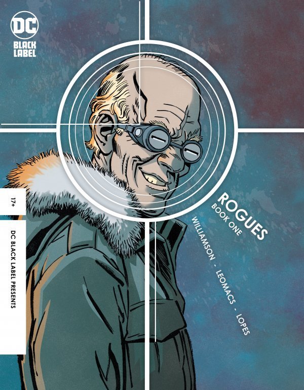 Rogues (2022-Variant Covers) (DC Comics)