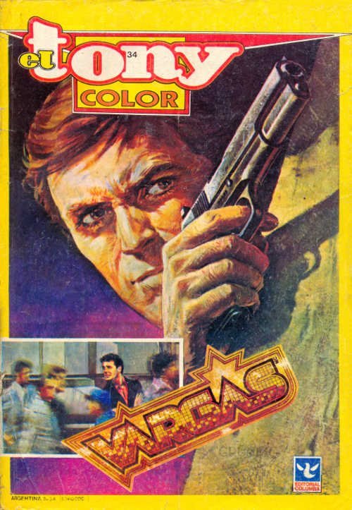 El Tony Color #34 (Columba)