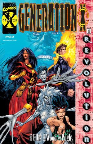 Generation X (1994–2018) #63 (Marvel Comics)