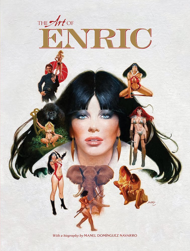 The Art of Enric (FPG)
