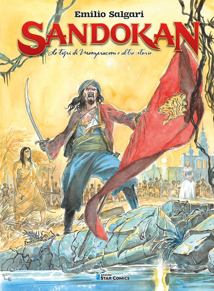 Sandokan (Edizioni Star Comics)