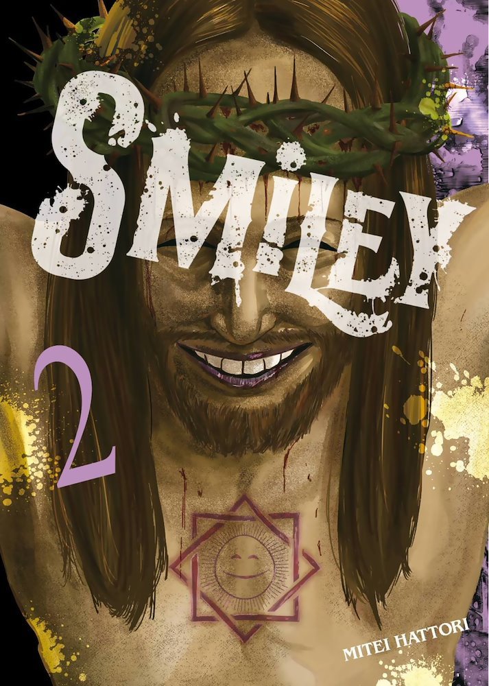Smiley #2 (Arechi Manga)