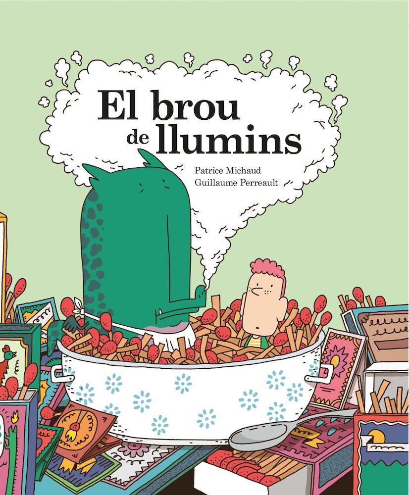 El brou de llumins (BiraBiro Editorial)