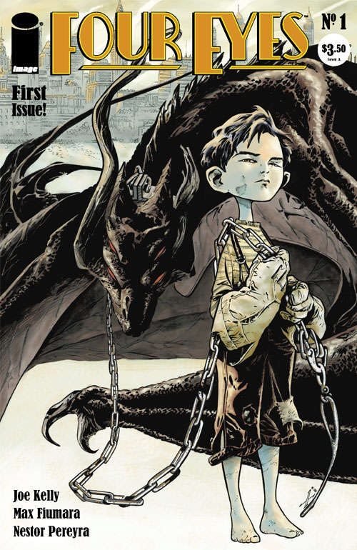 Four Eyes (Image Comics)