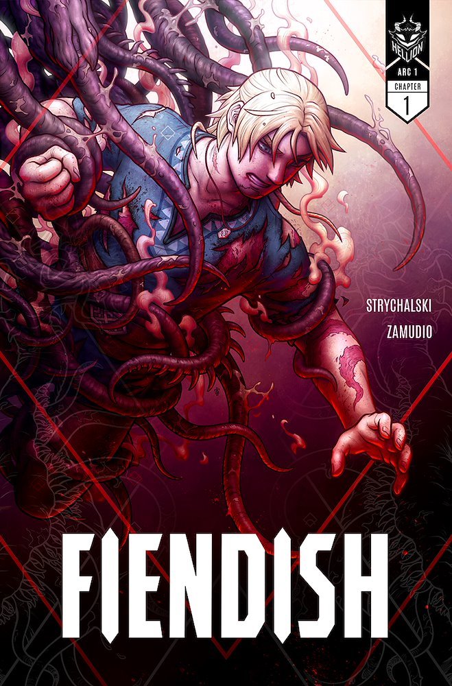 Fiendish (Hellion Arts)