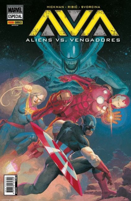 Marvel One-Shot #6 (Panini Comics España)