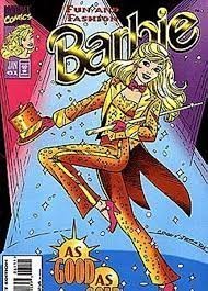 Barbie #61 (Marvel Comics)