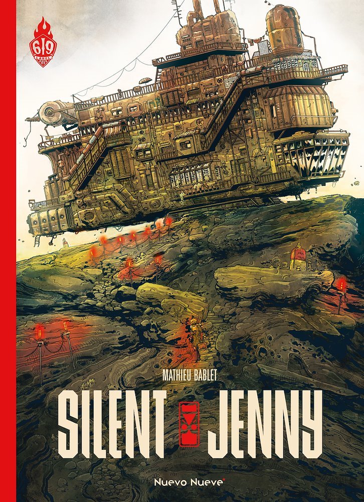 Silent Jenny (Nuevo Nueve)