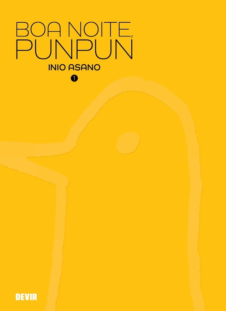 Boa Noite Punpun (Devir Portugal)