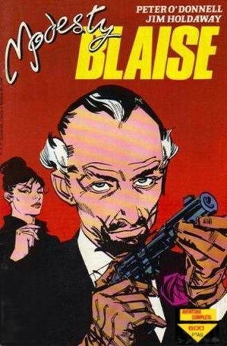 Modesty Blaise (Planeta Cómic)