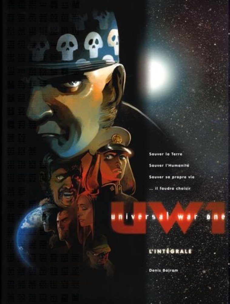 Universal War One (Soleil Productions)