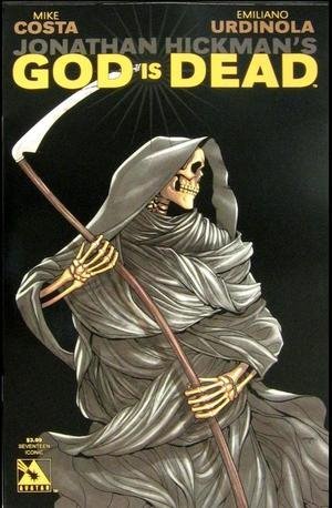 God is Dead (Variant Cover) #17 (Avatar Press)