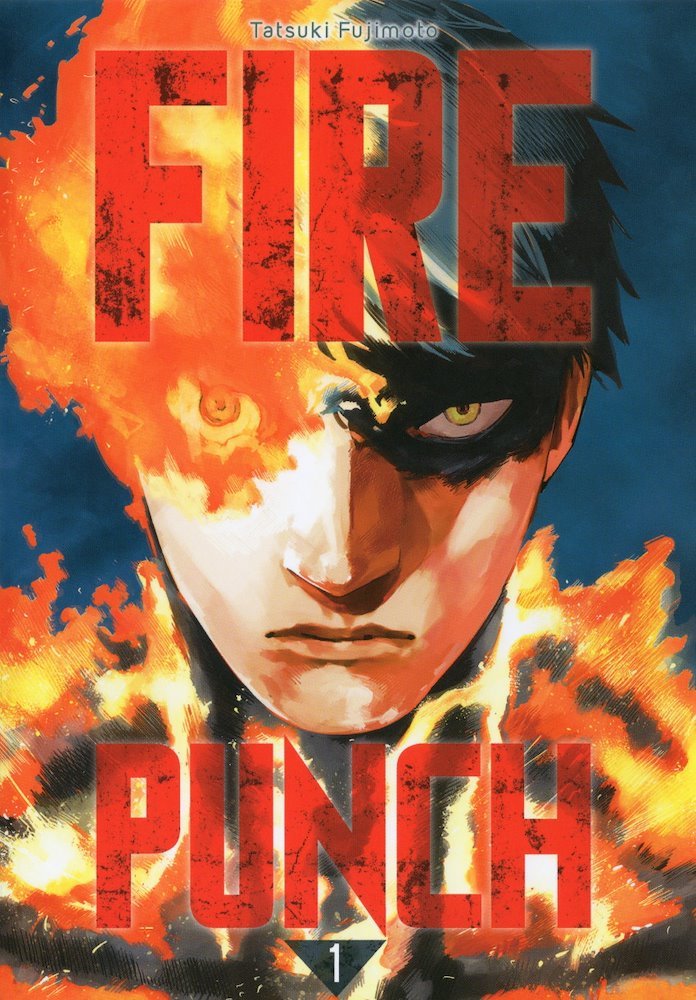 Fire Punch (Kazé Editions)