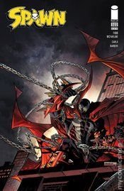 Spawn (Variant Cover) #322 (Image Comics)
