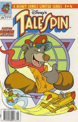 Disney’s TaleSpin (The Walt Disney Company)
