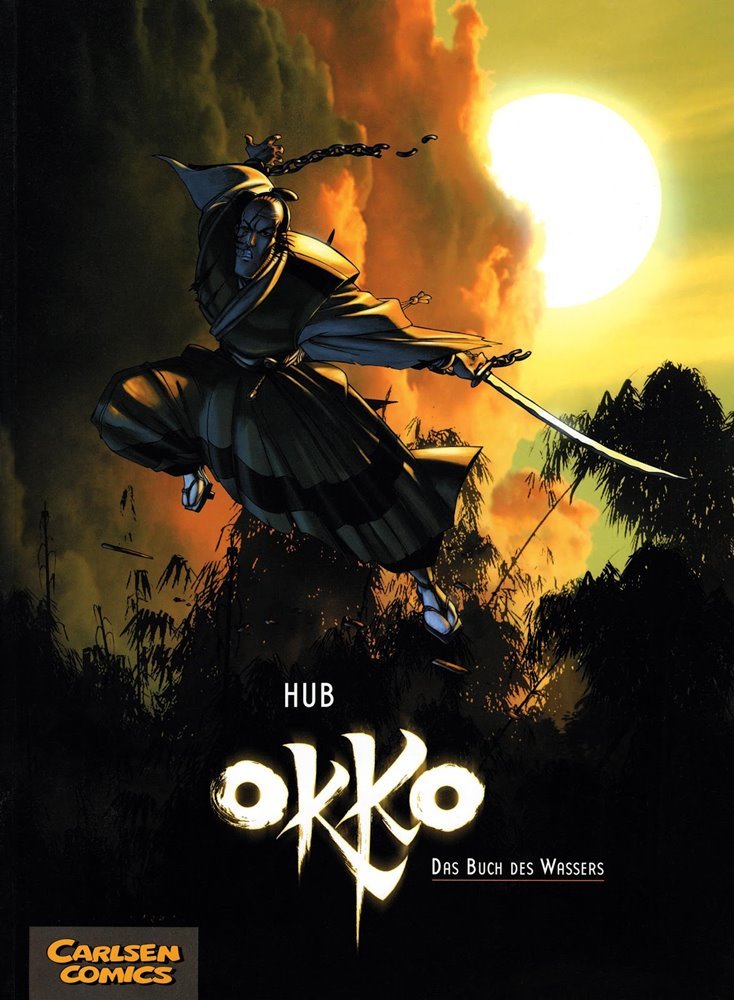 Okko #1 (Carlsen Verlag)