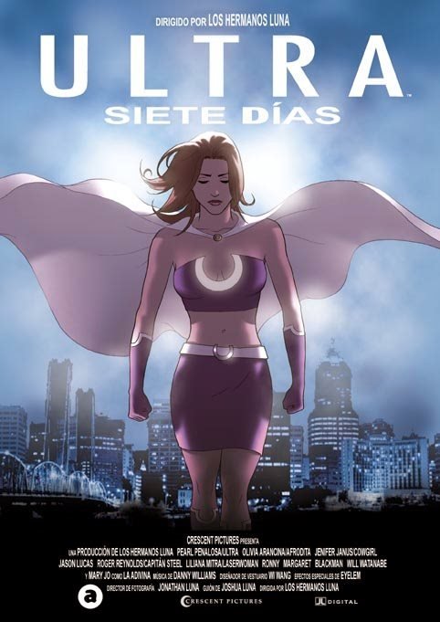 Ultra: Siete días (Aleta Ediciones)