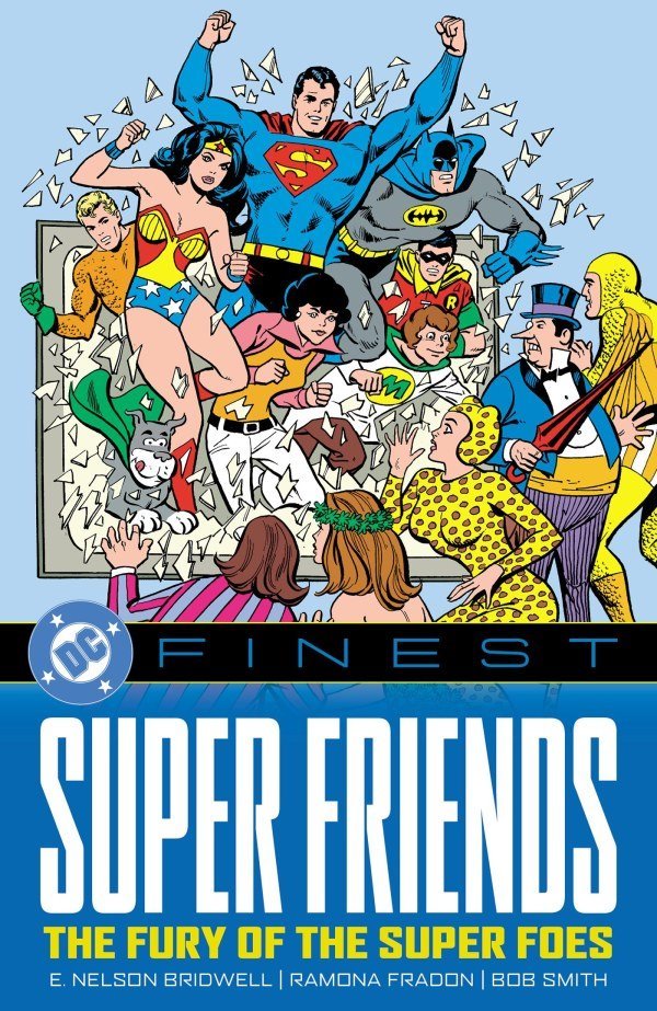 DC Finest: Super Friends (DC Comics)