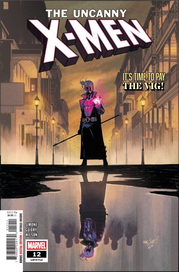 The Uncanny X-Men Vol. 6 (2024-) #12 (Marvel Comics)