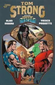 Tom Strong - Terra Obscura (Panini Comics France)