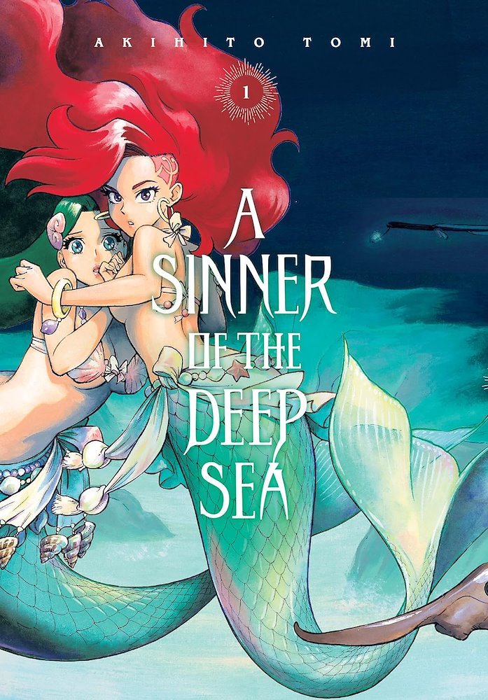 A Sinner of the Deep Sea (Yen Press)