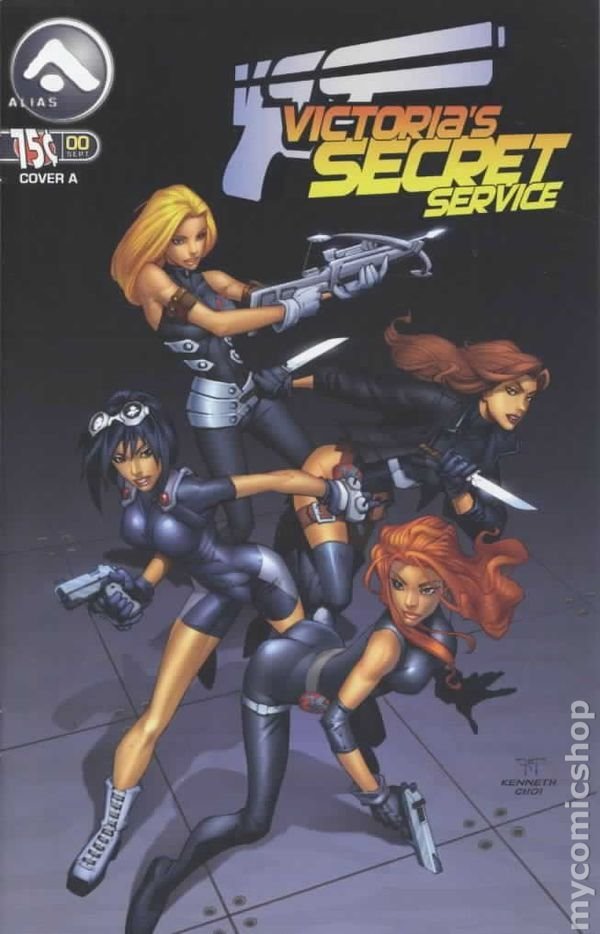 Victoria's Secret Service (Alias Enterprise LLC)