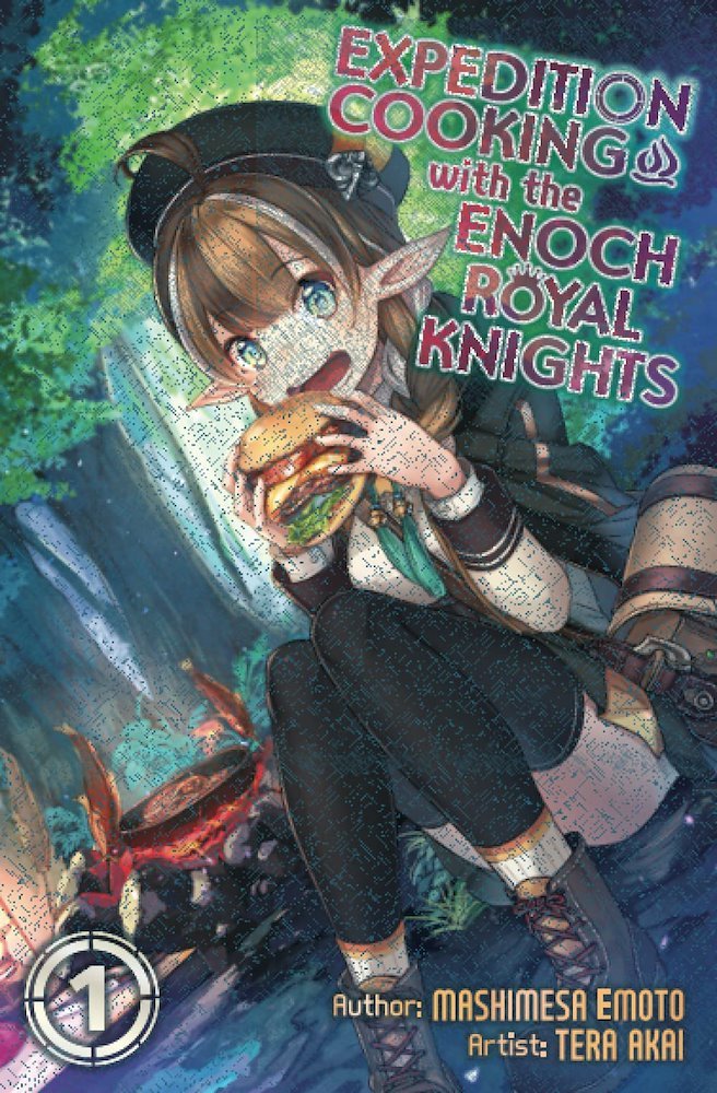 Expedition Cooking with the Enoch Royal Knights (Cross Infinite World)