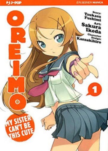 Oreimo (J-Pop)