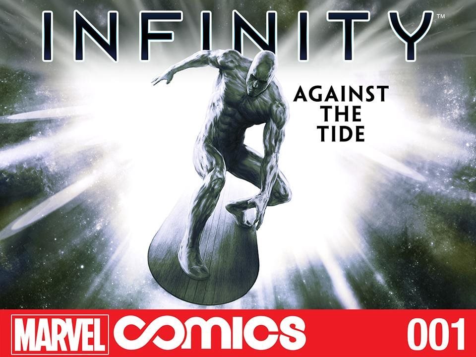 Infinity: Against the Tide (Marvel Comics)