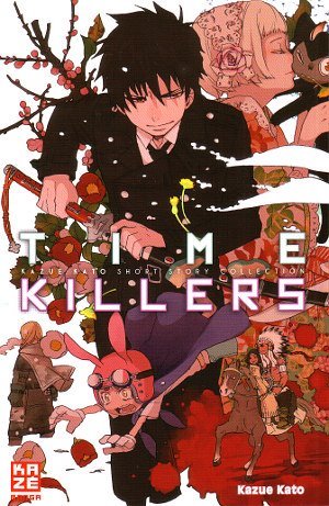 Time Killers (Kazé Manga)