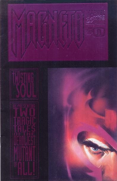 Magneto Vol 1 (Marvel Comics)